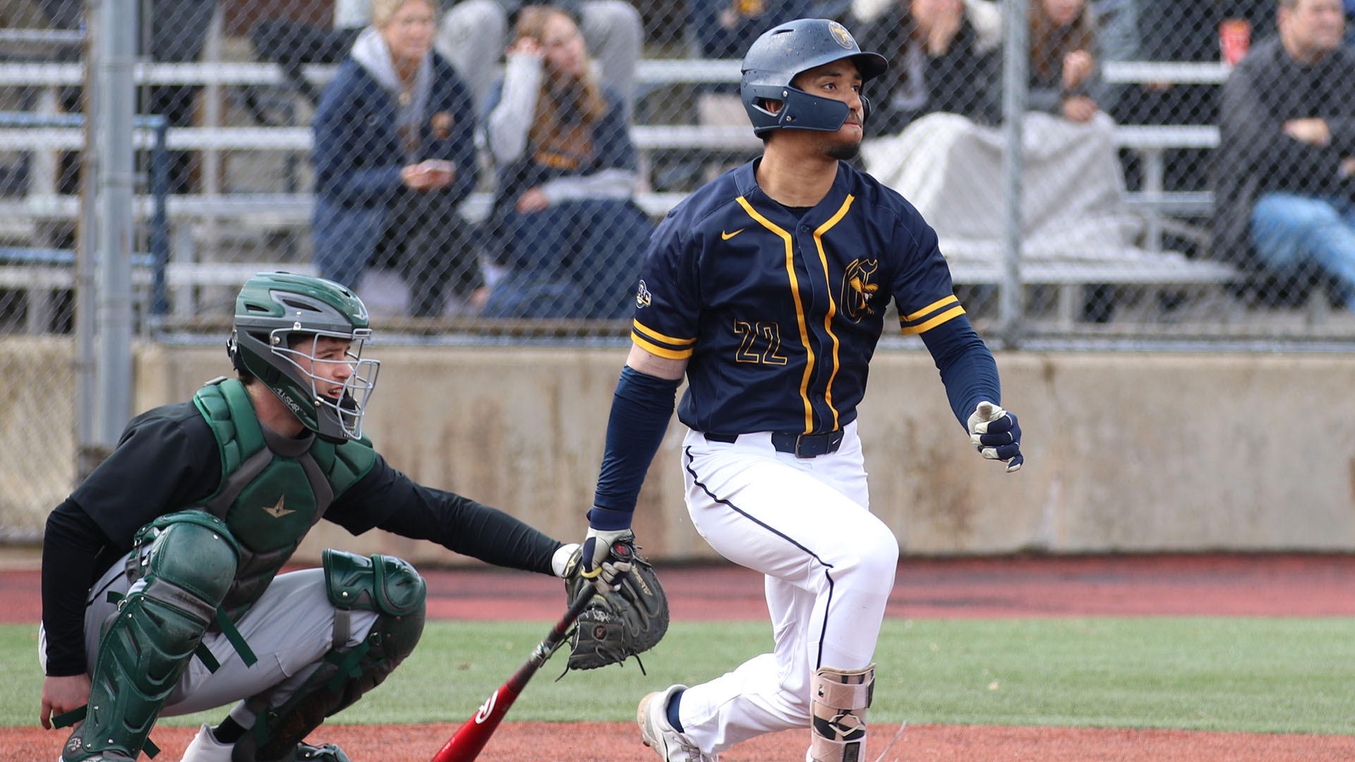 Jackson Strong Named Canisius Male Athlete of the Year - Canisius ...