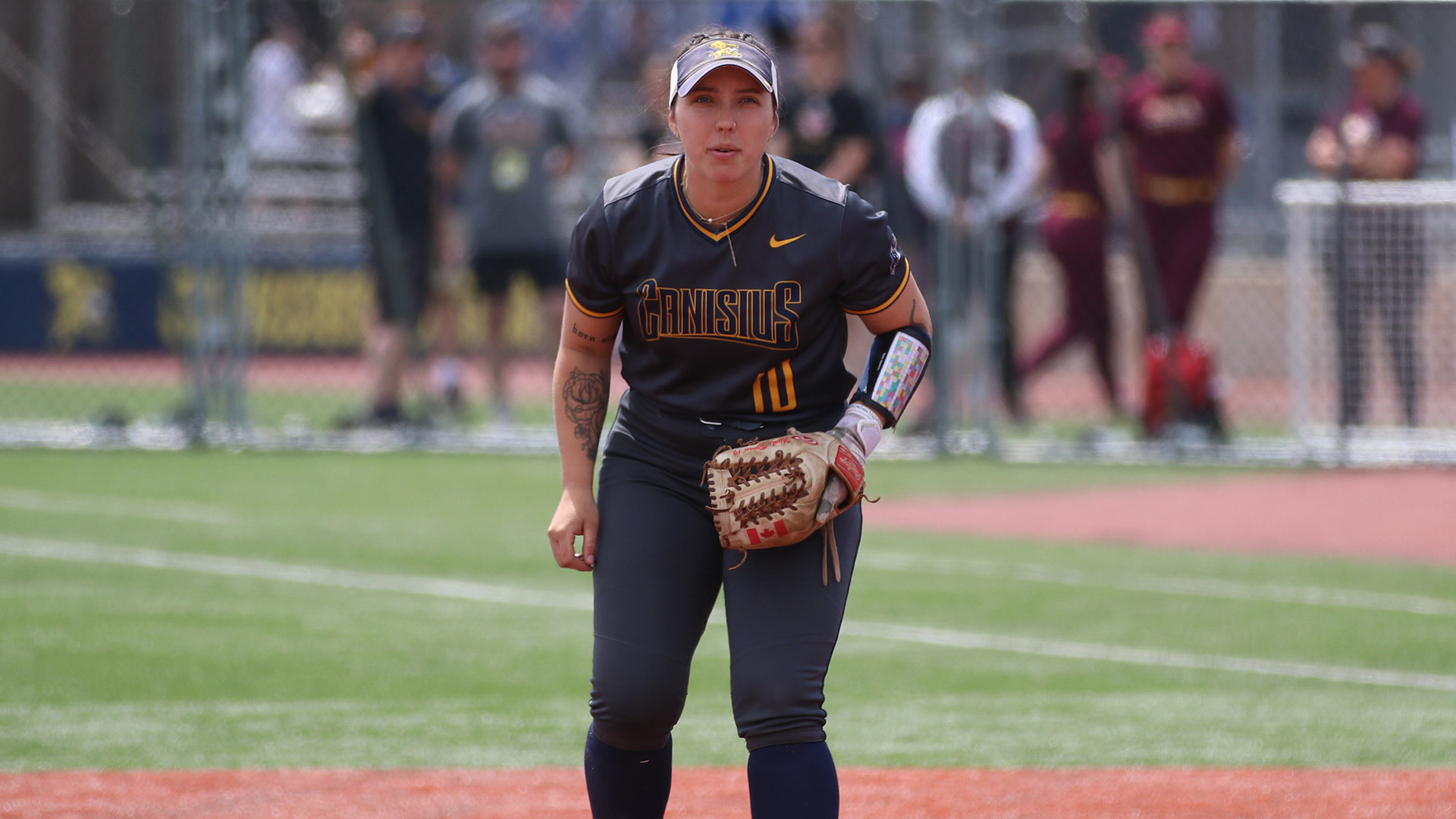 Nicole Rivait - Softball - Canisius University Athletics