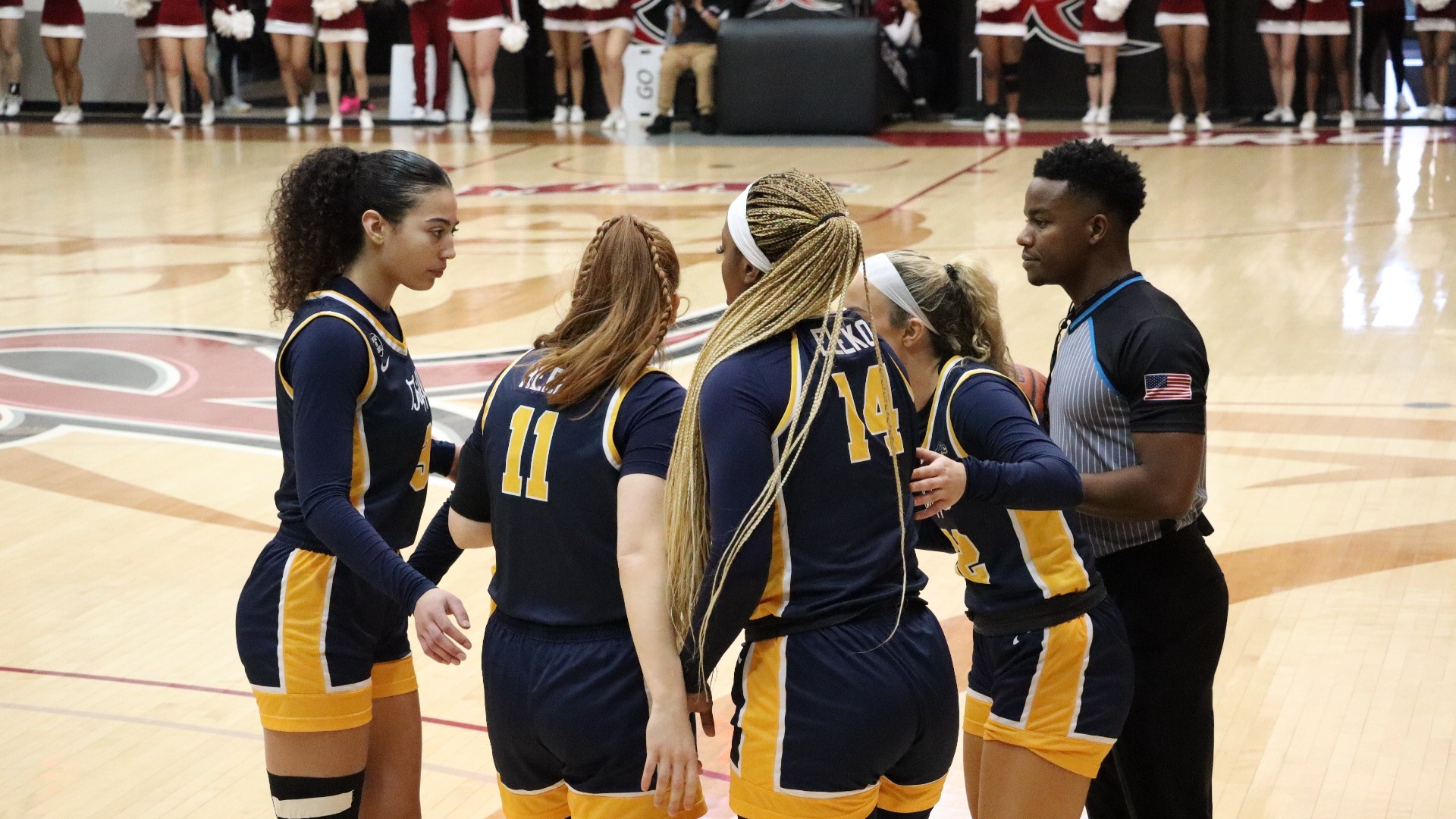 Women's Basketball Falls Short at Rider - Canisius University Athletics