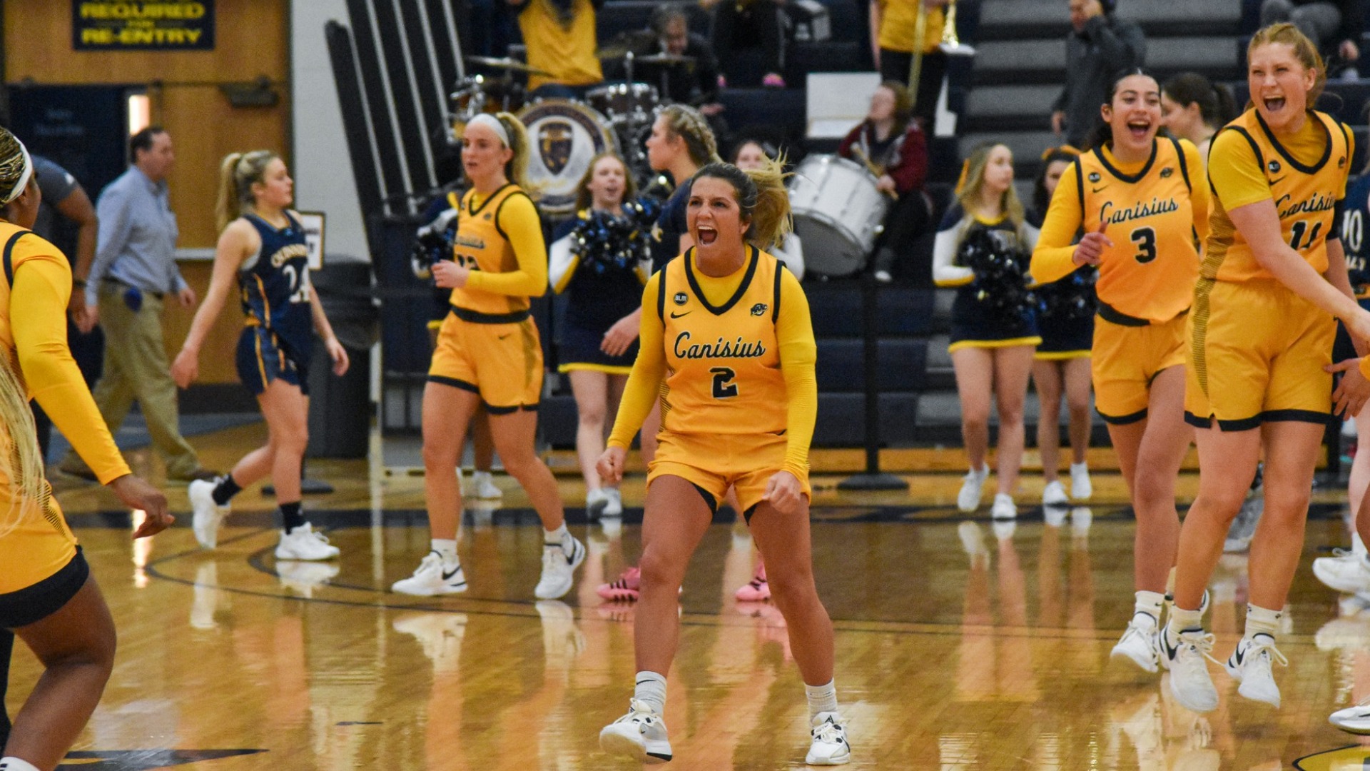 Mackenzie Amalia - Women's Basketball - Canisius University Athletics