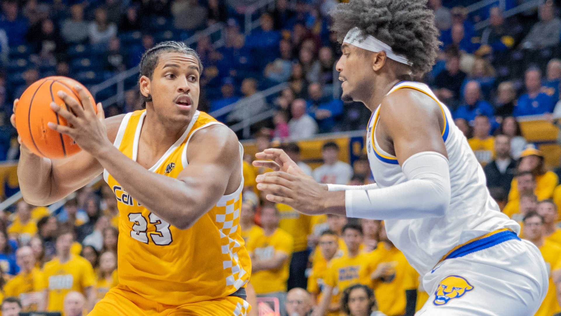 Frank Mitchell - Men's Basketball - Canisius University Athletics