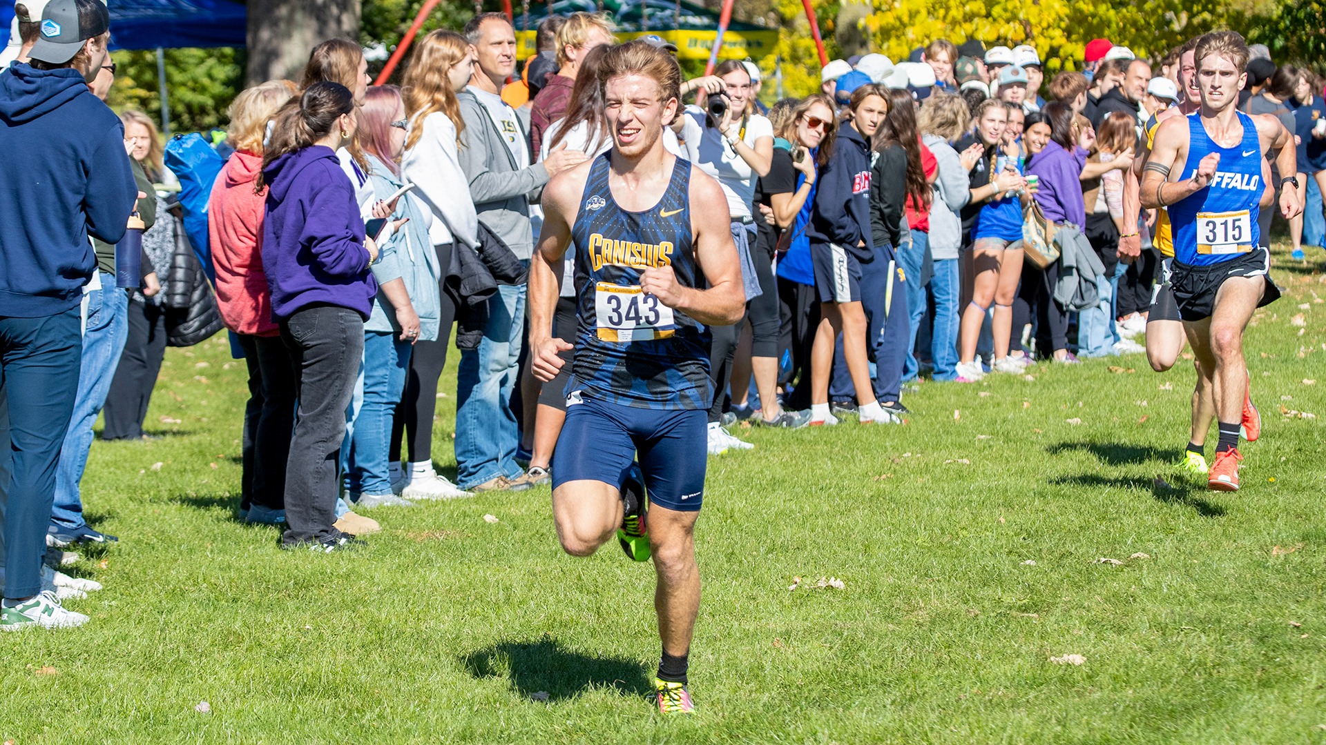 Cross Country Wraps Up Regular Season at Canisius Alumni Classic ...