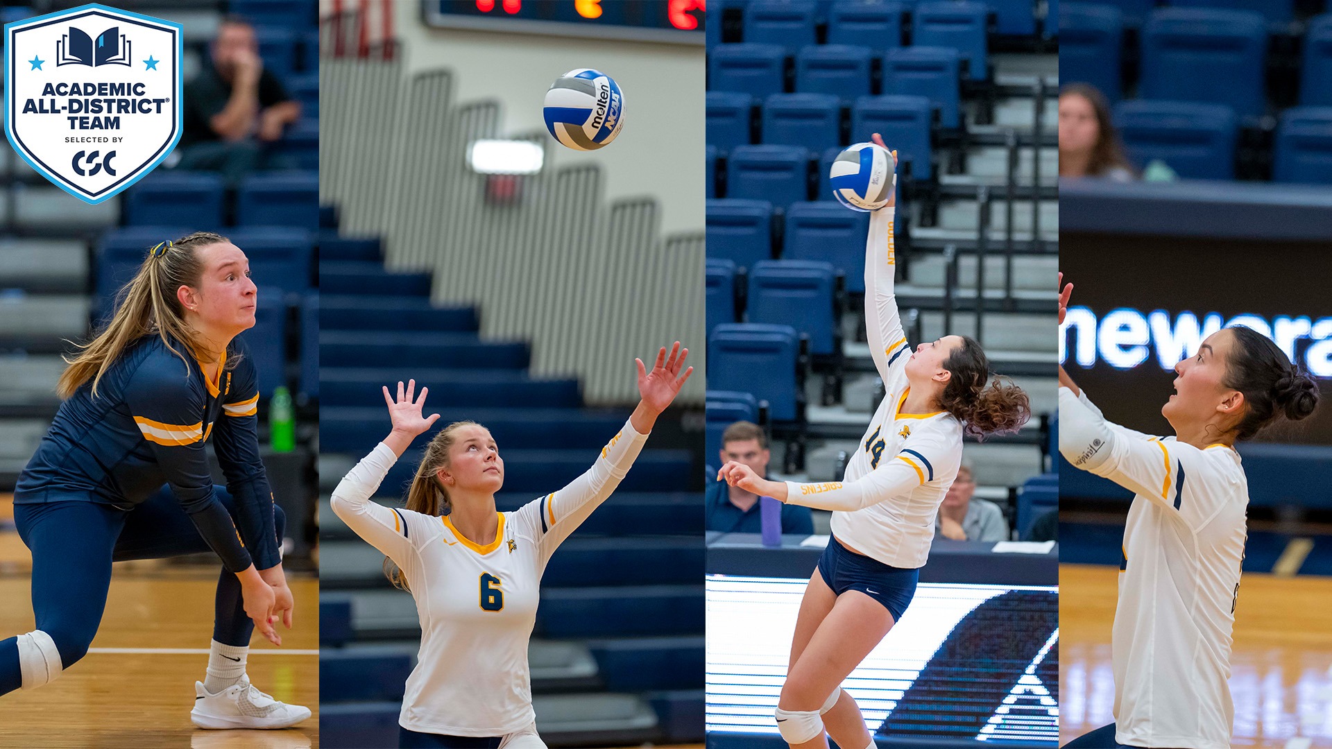 Volleyball Set to Open 2025 Season Aug. 29 in Ohio - Canisius ...