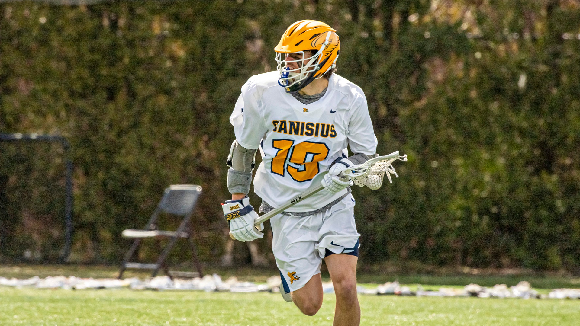 Jackson Webster - Men's Lacrosse - Canisius University Athletics