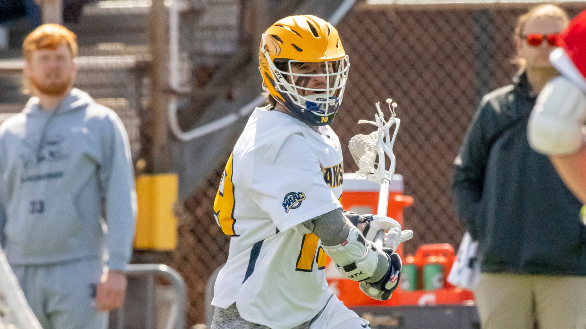 Jackson Webster - Men's Lacrosse - Canisius University Athletics