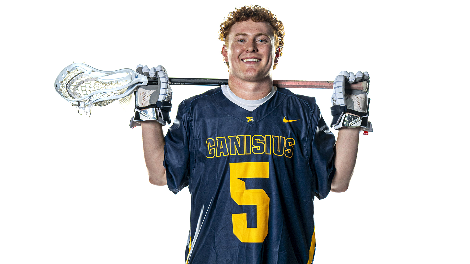 Riley Jenkins - Men's Lacrosse - Canisius University Athletics