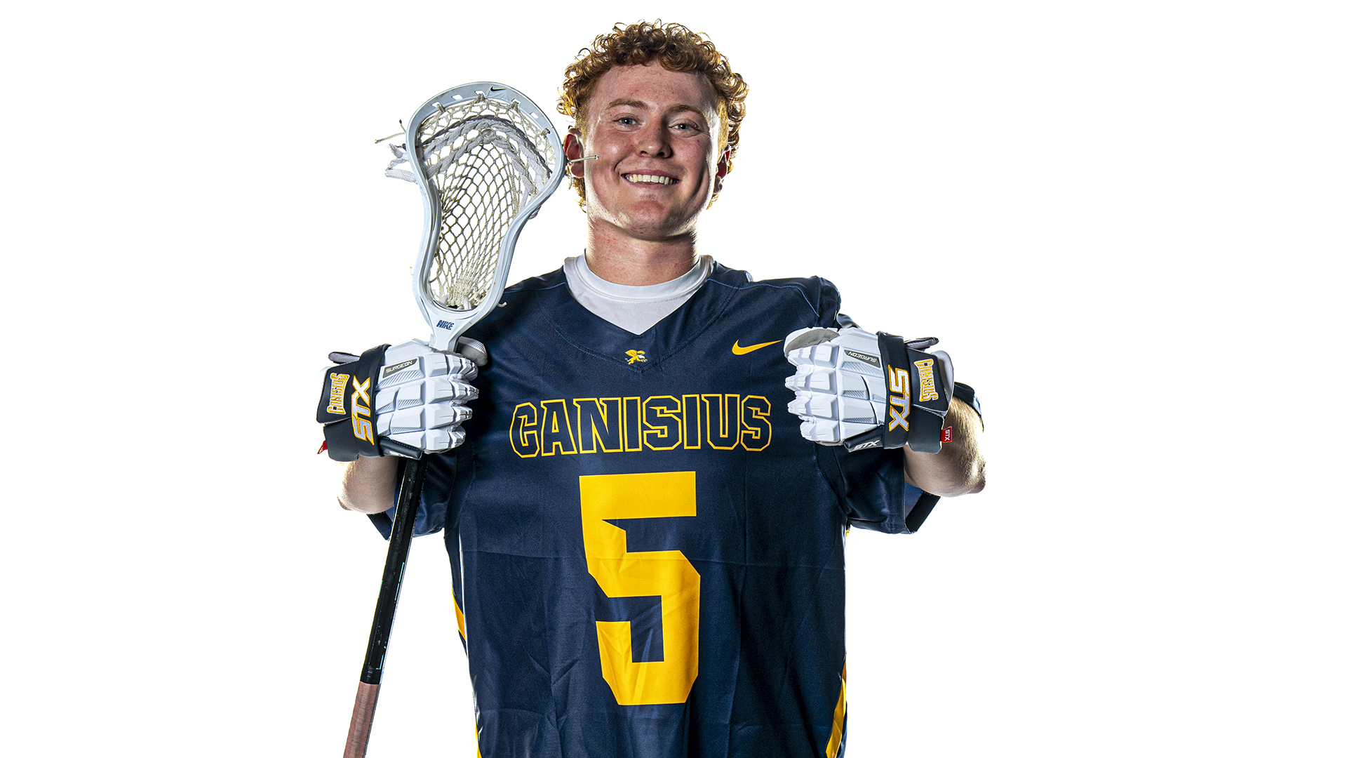 Riley Jenkins - Men's Lacrosse - Canisius University Athletics