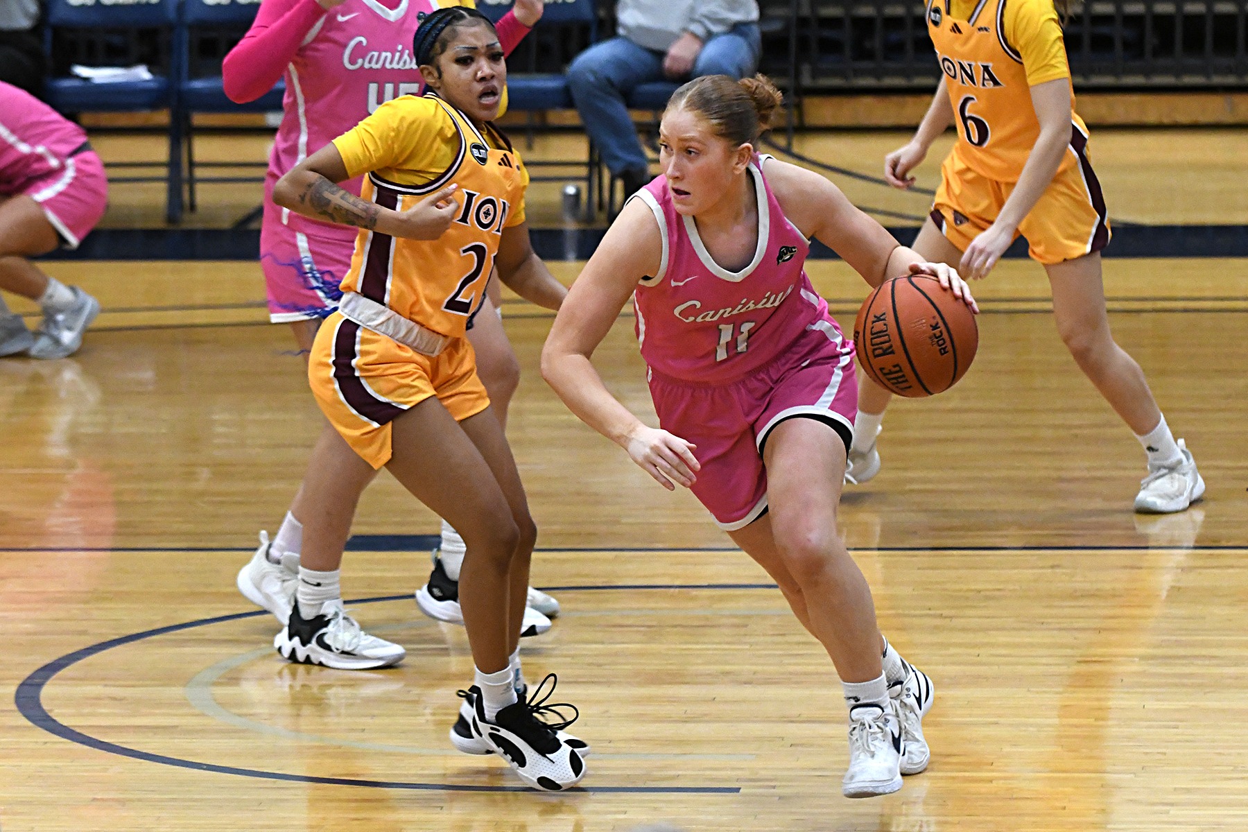 Grace Heeps - Women's Basketball - Canisius University Athletics