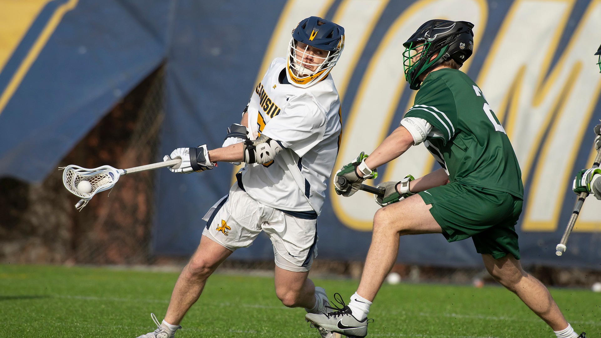 Men’s Lacrosse Tripped Up in Double Overtime by Cleveland State ...