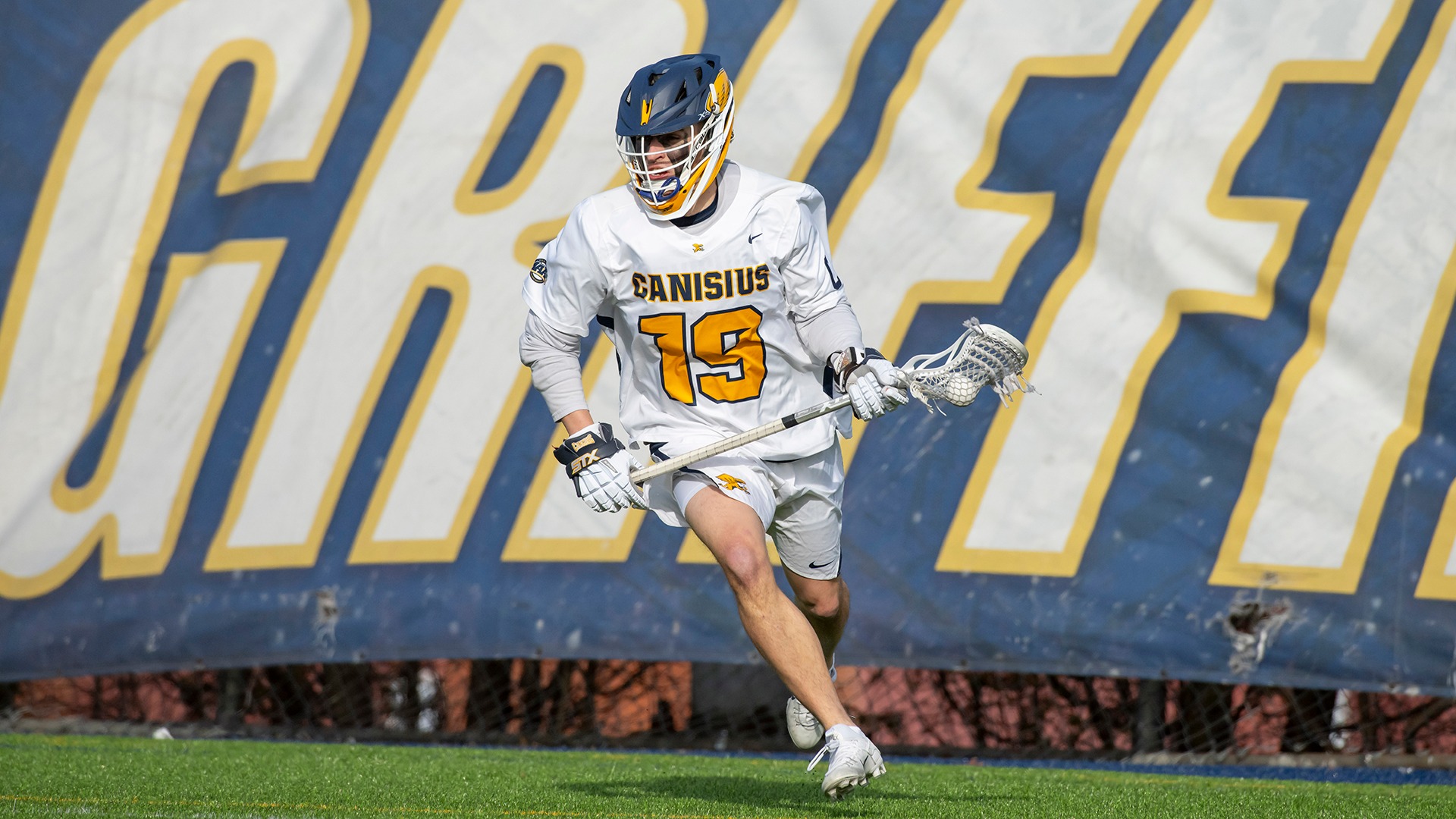 Jackson Webster - Men's Lacrosse - Canisius University Athletics