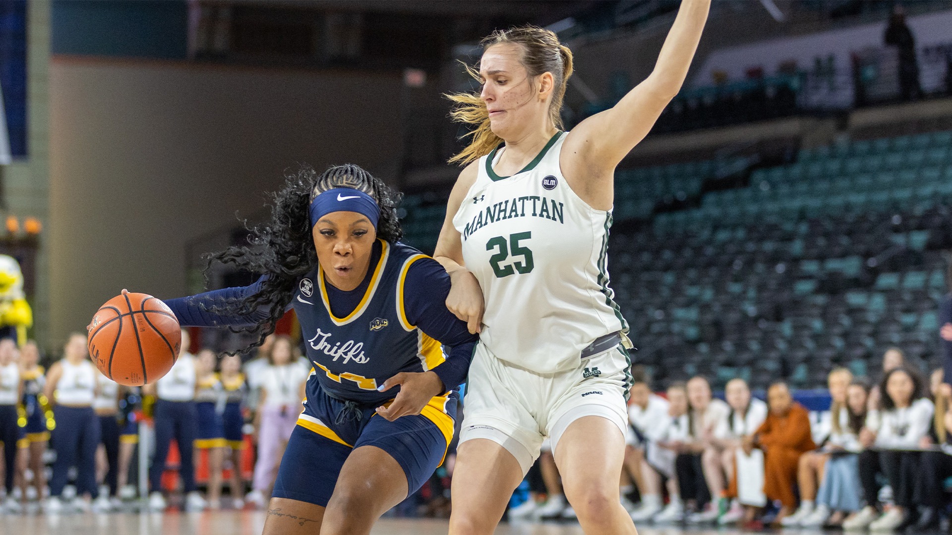 Sisi Eleko - Women's Basketball - Canisius University Athletics