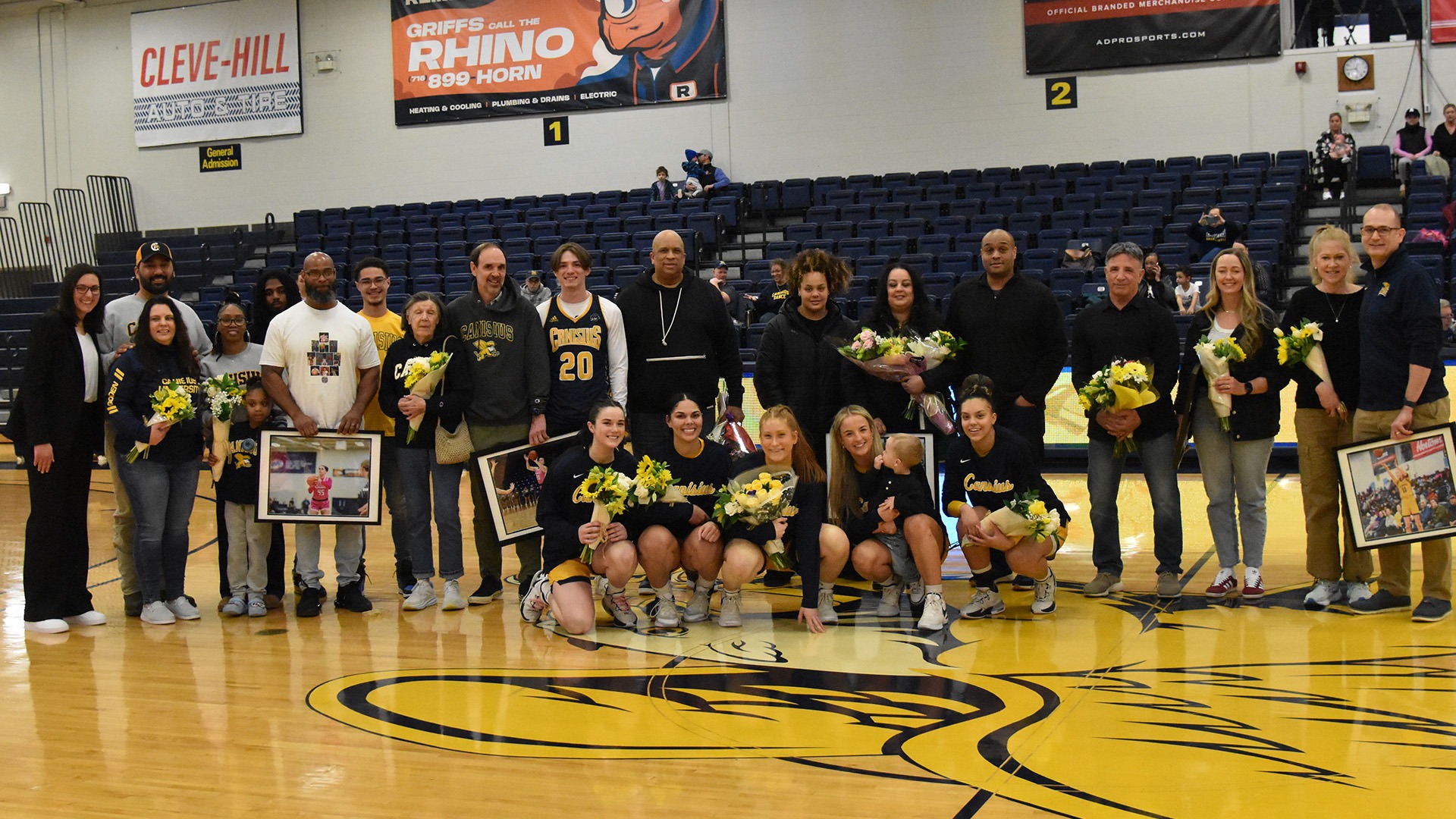 Grace Heeps - Women's Basketball - Canisius University Athletics