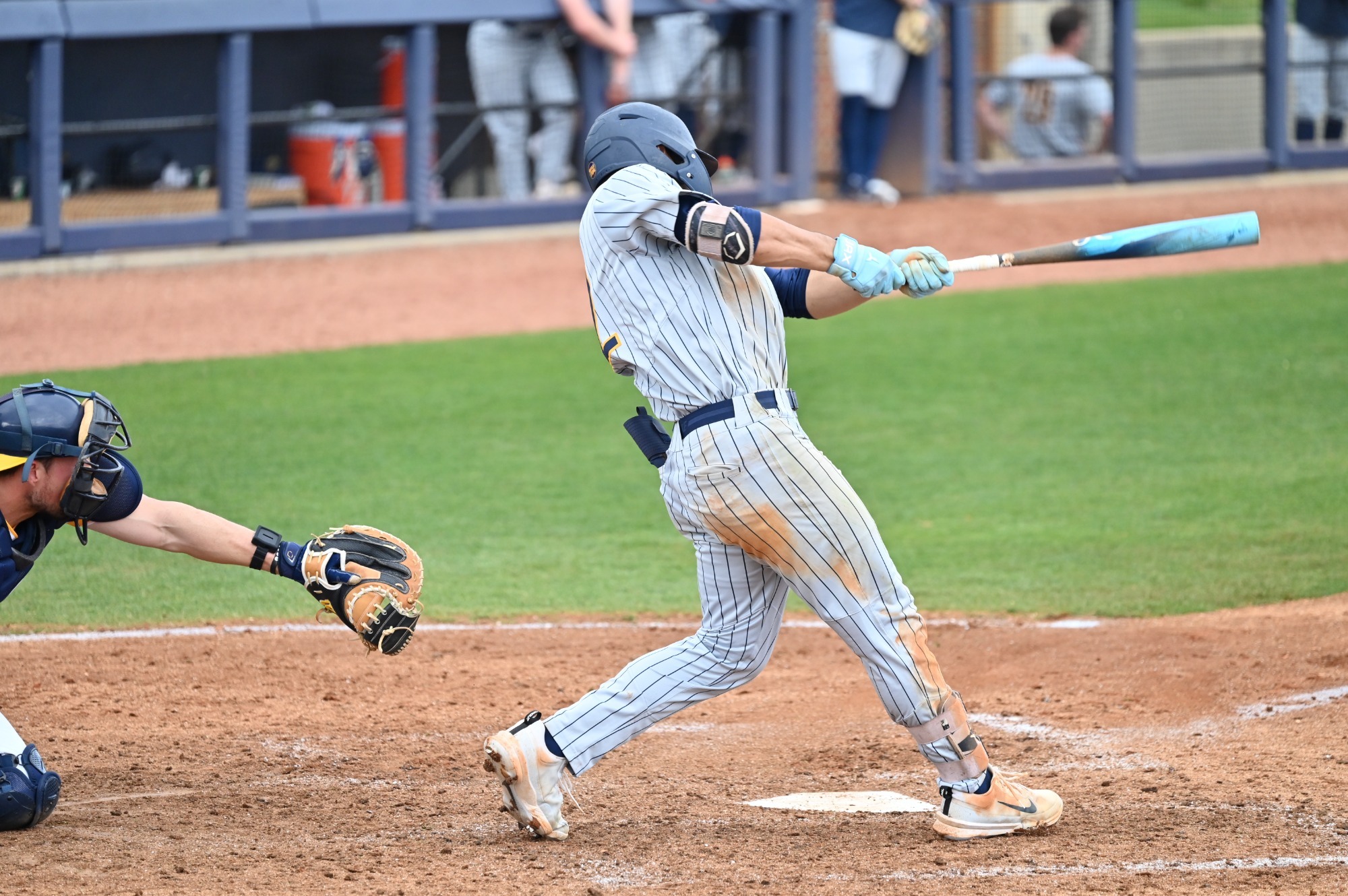 Baseball Defeats UNC Greensboro in Series Finale - Canisius University ...