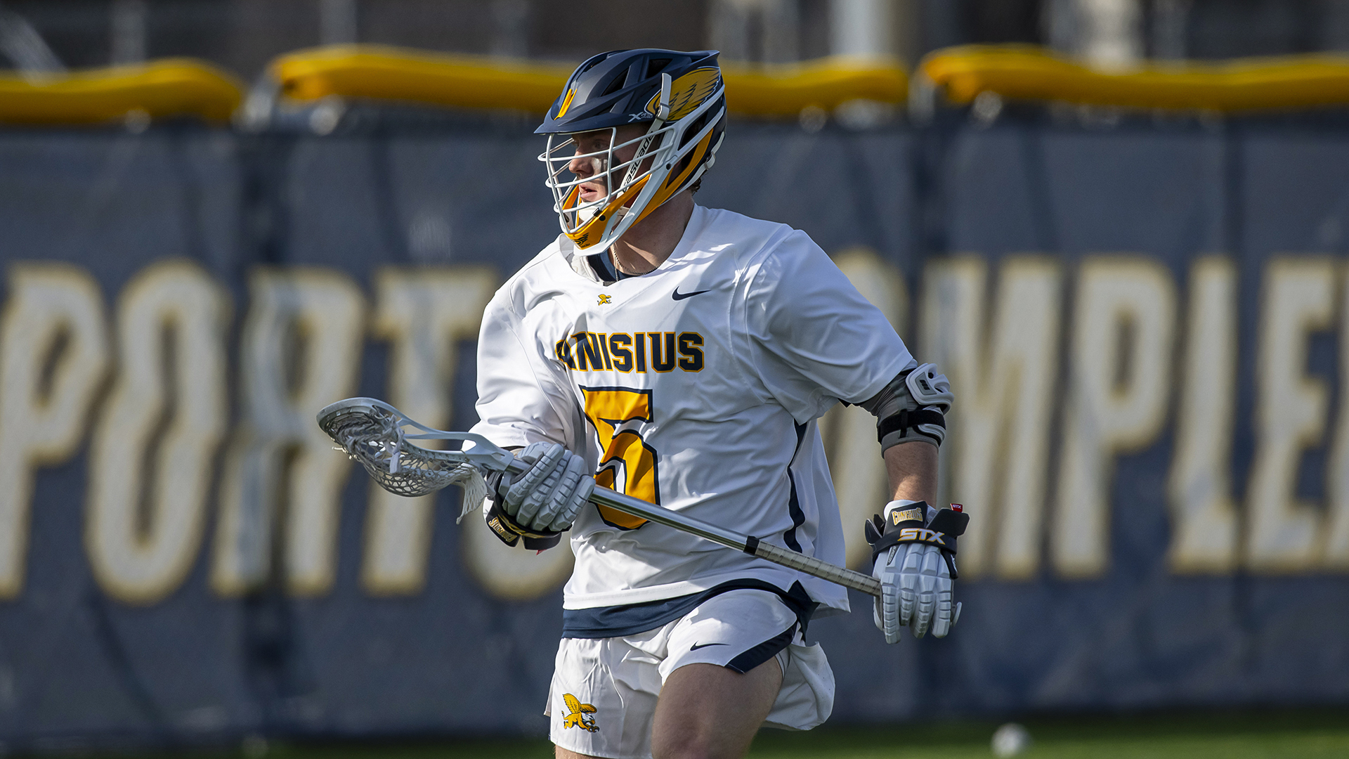 Riley Jenkins - Men's Lacrosse - Canisius University Athletics