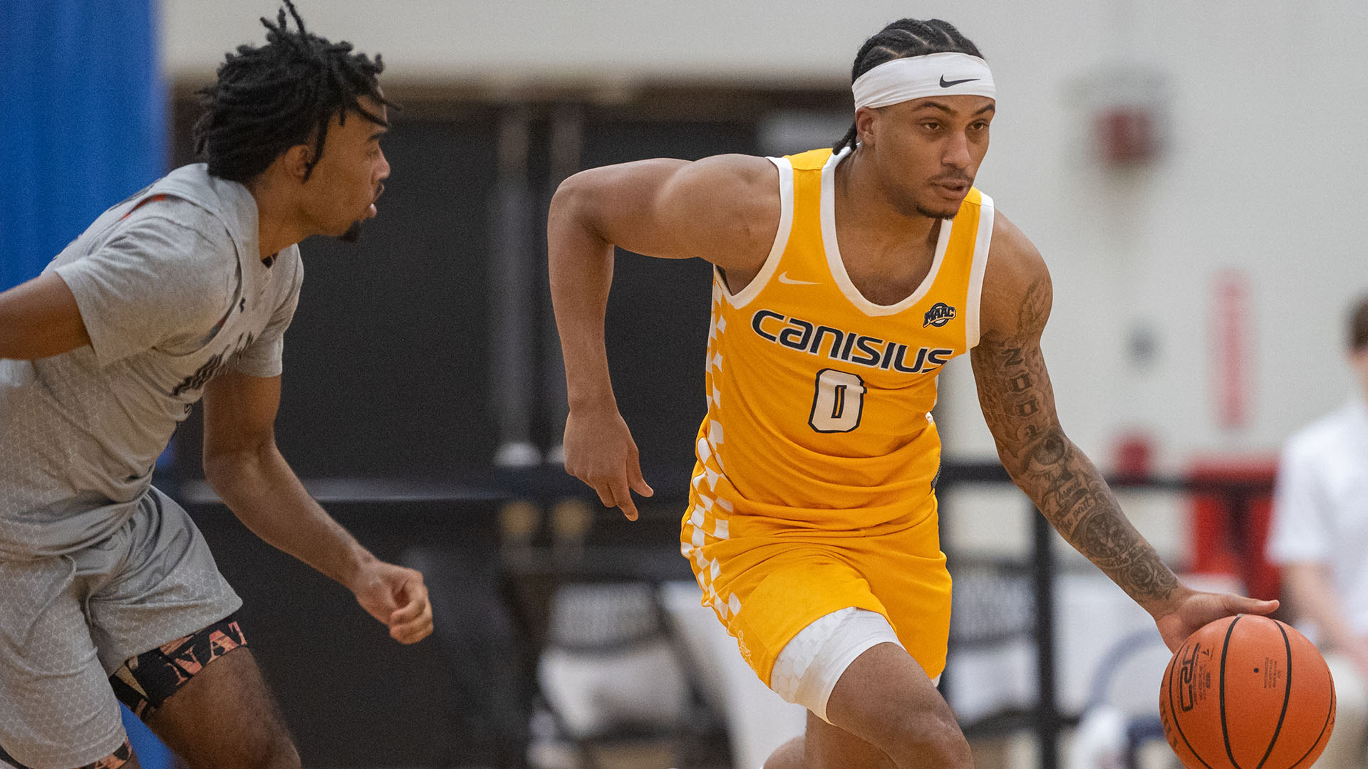 Tre Dinkins - Men's Basketball - Canisius University Athletics