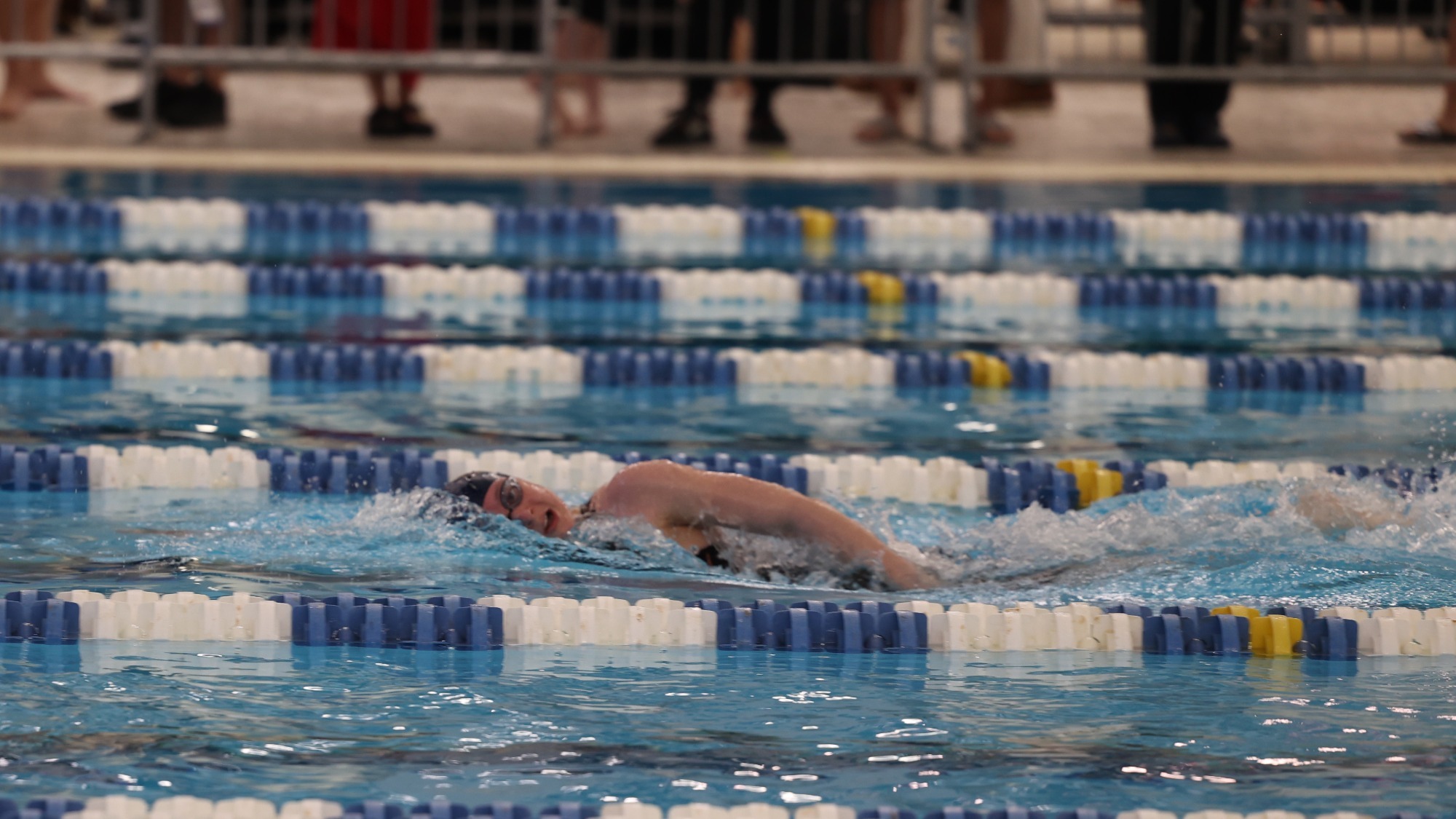 Megan Campbell - Swimming & Diving - Canisius University Athletics
