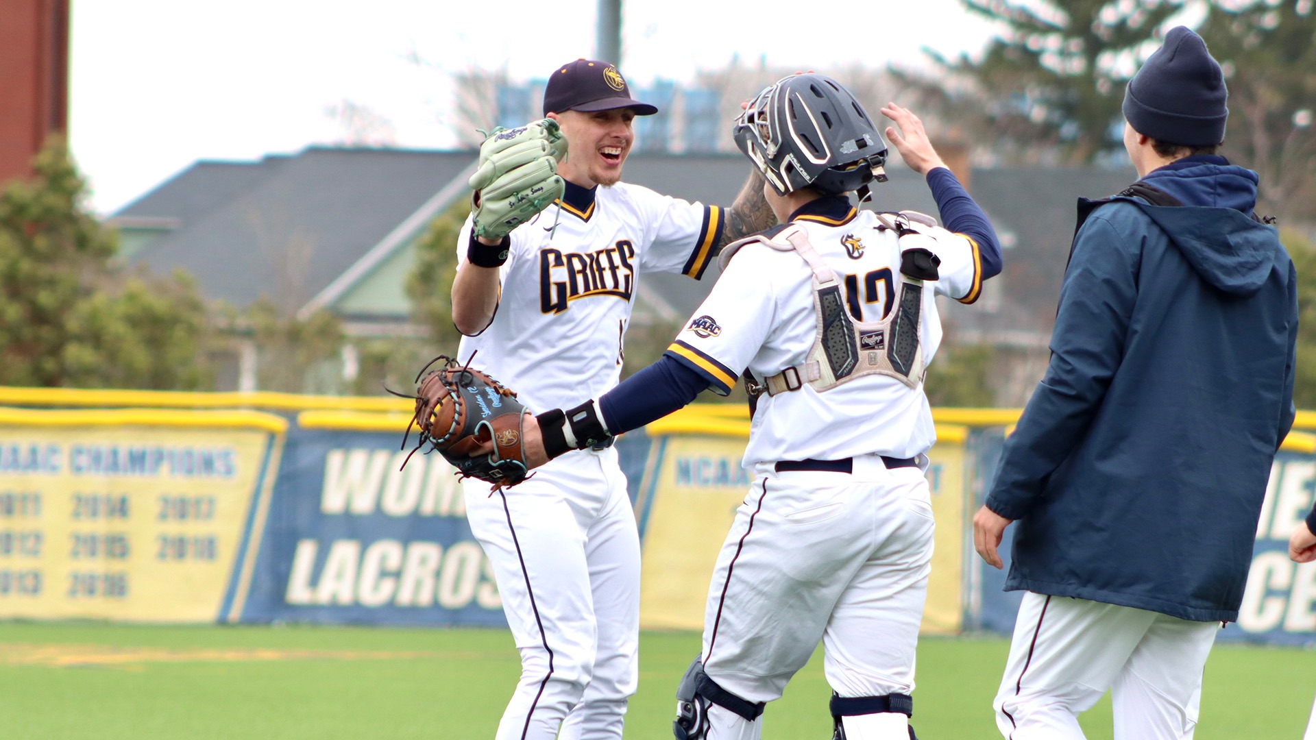 Tom Peltier - Baseball - Canisius University Athletics