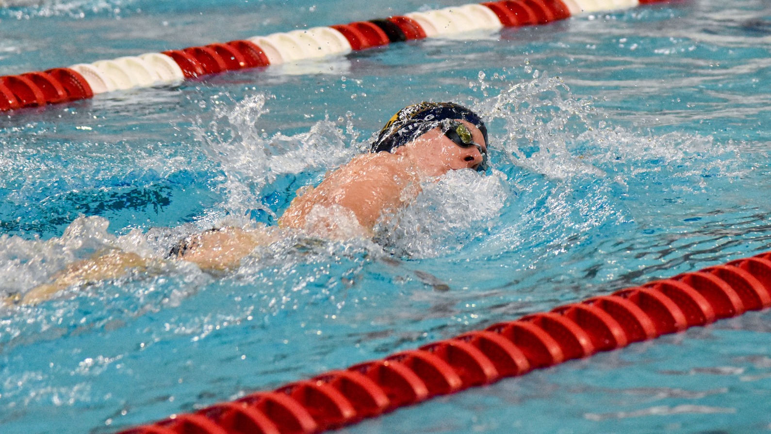 Reilly King - Swimming & Diving - Canisius University Athletics