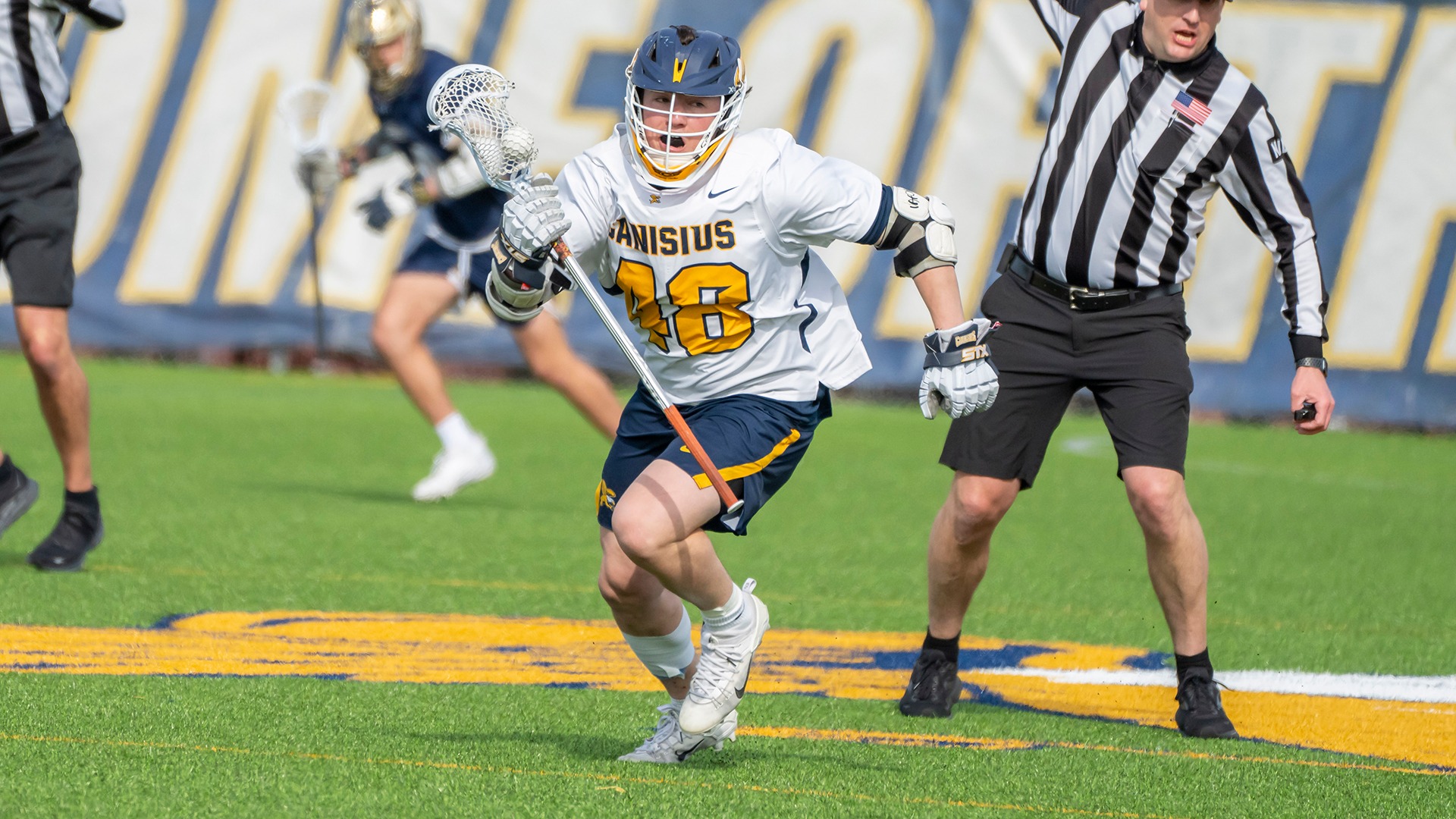 Hanson, Wolford Honored as MAAC Announces Men’s Lacrosse Awards ...