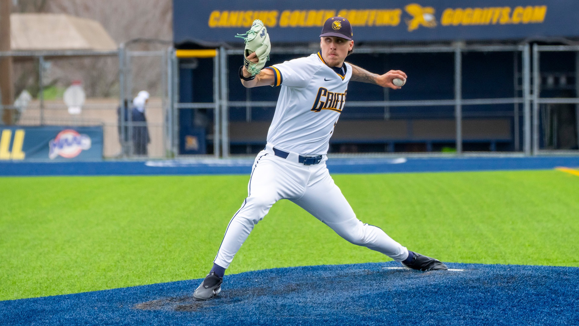 Tom Peltier - Baseball - Canisius University Athletics