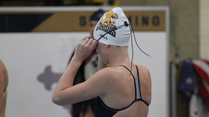 Mandy Hill - Swimming & Diving - Canisius University Athletics