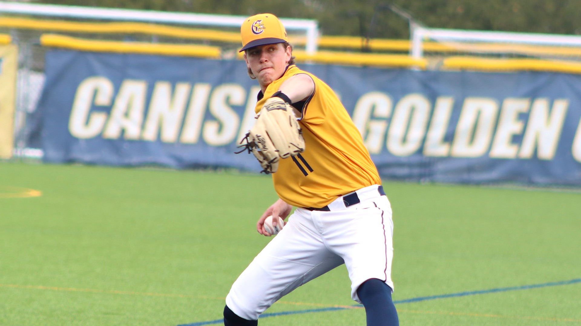 Bullpen Shines in Baseball’s Win Over Le Moyne - Canisius University ...
