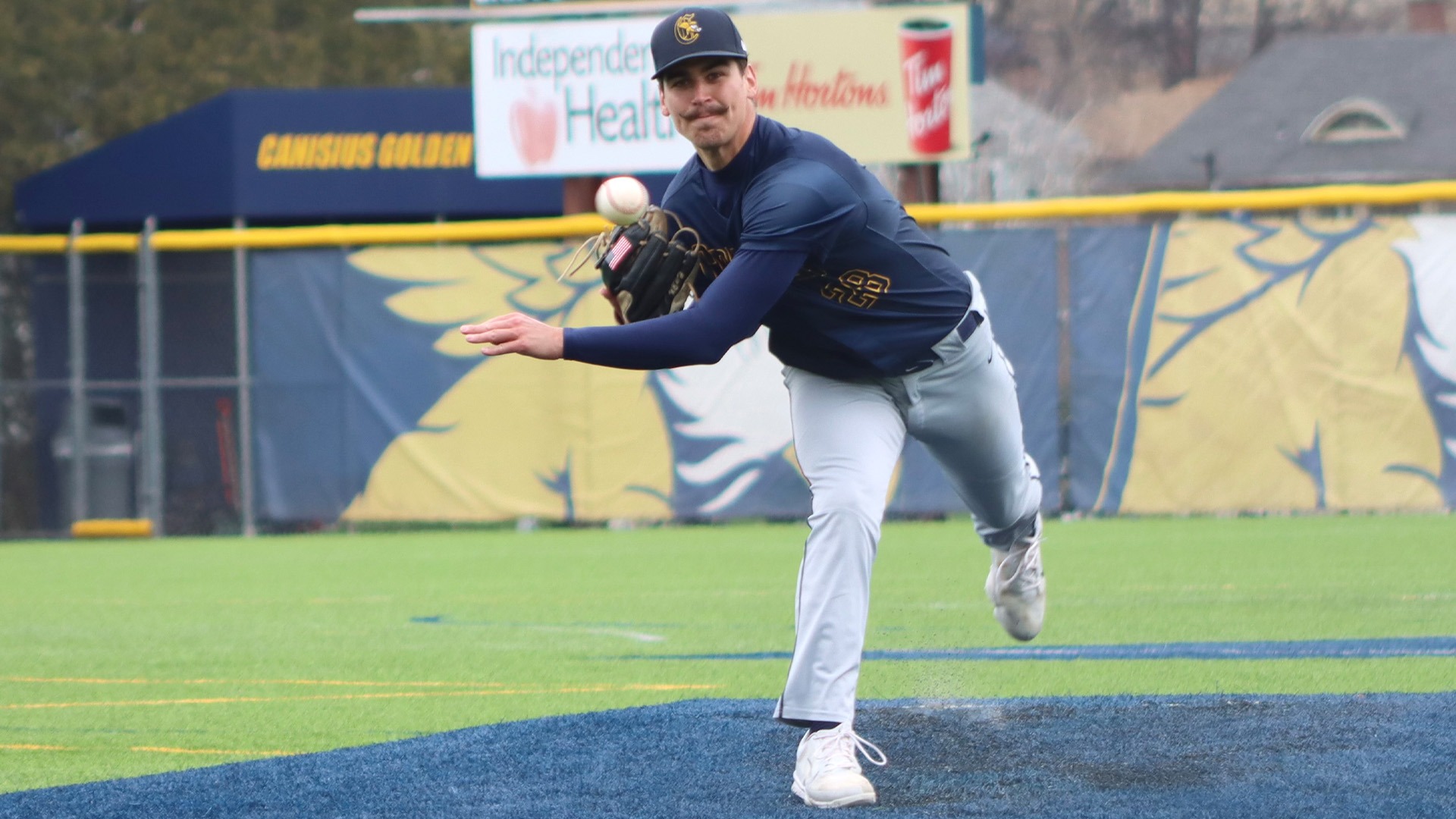 Justin Guiliano - Baseball - Canisius University Athletics