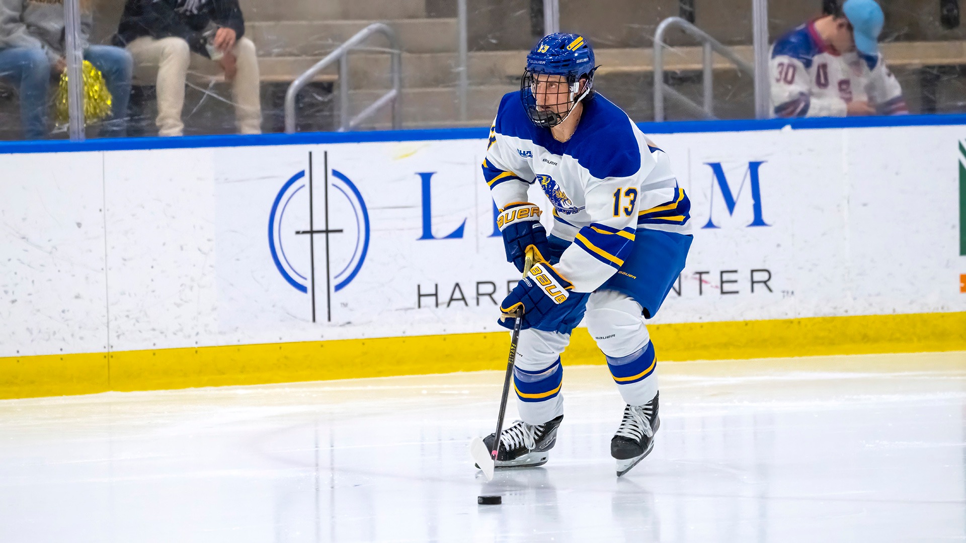 Hockey Unveils 2025-26 Schedule - Canisius University Athletics