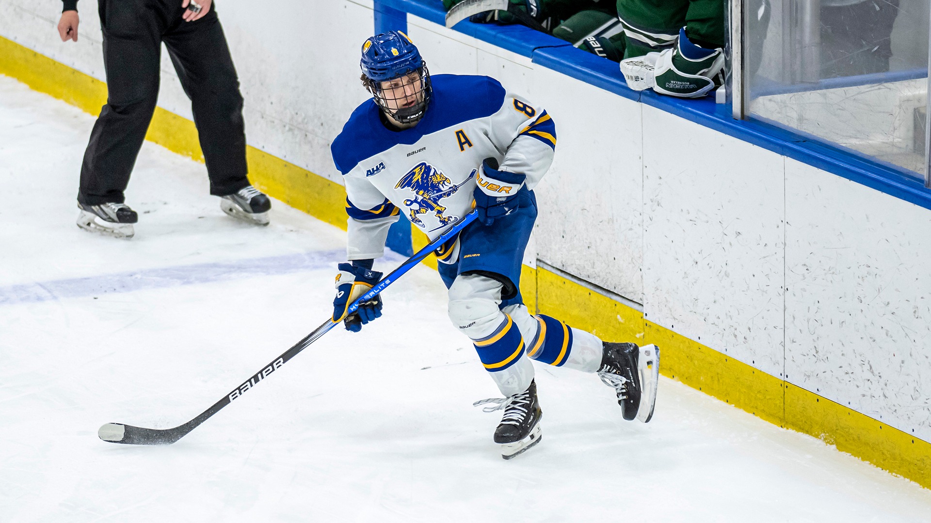 Hockey Unveils 2025-26 Schedule - Canisius University Athletics