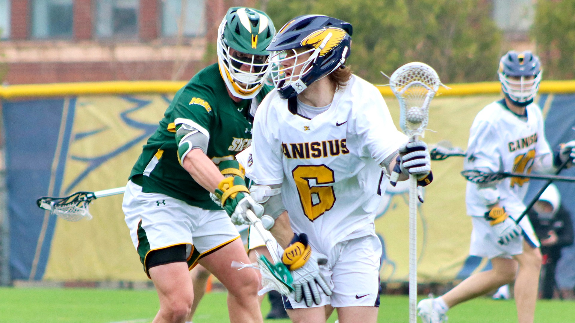 Men’s Lacrosse Unveils 2025 Schedule - Canisius University Athletics