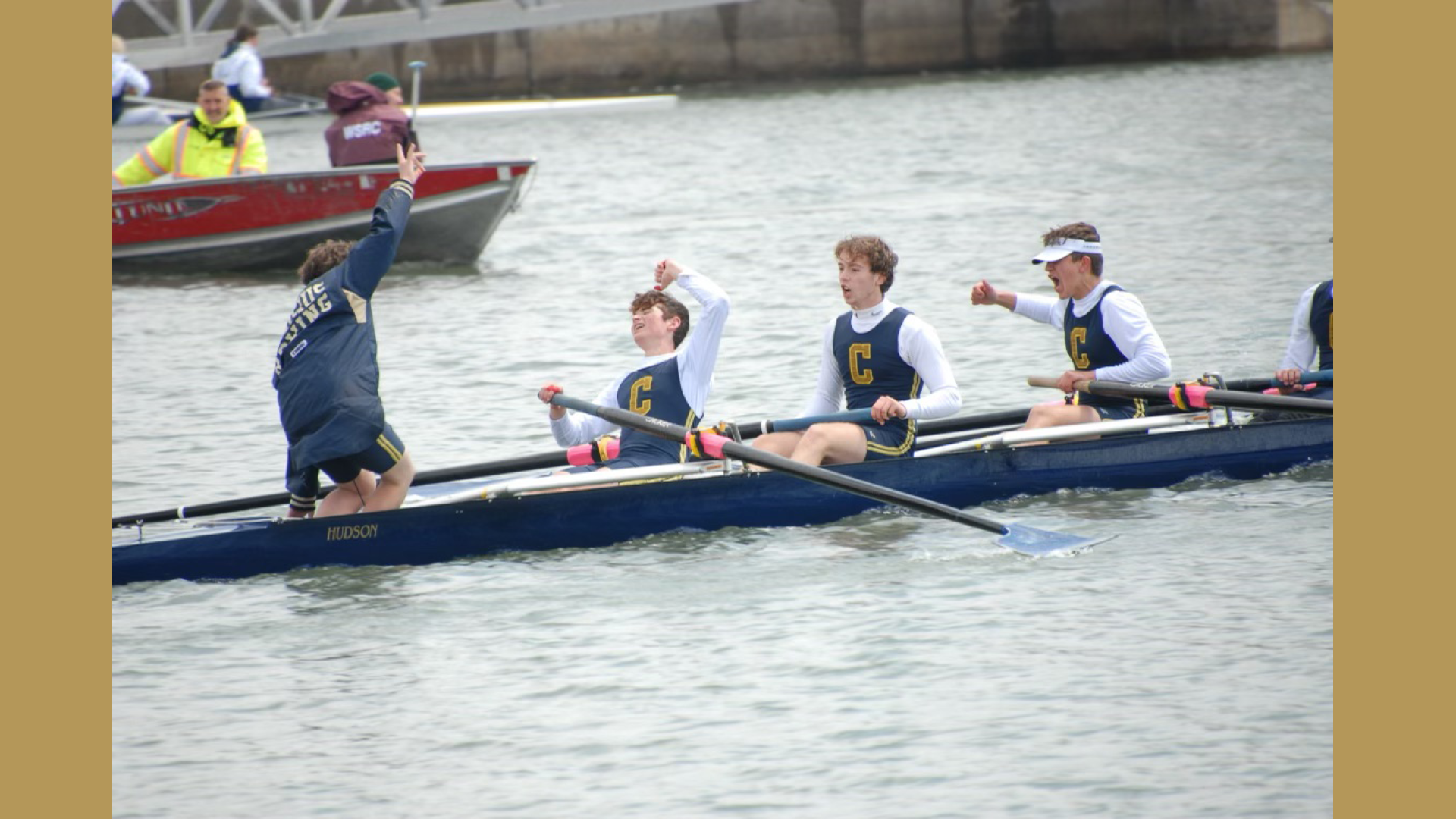 Victories on the Black Rock Canal - Canisius High School