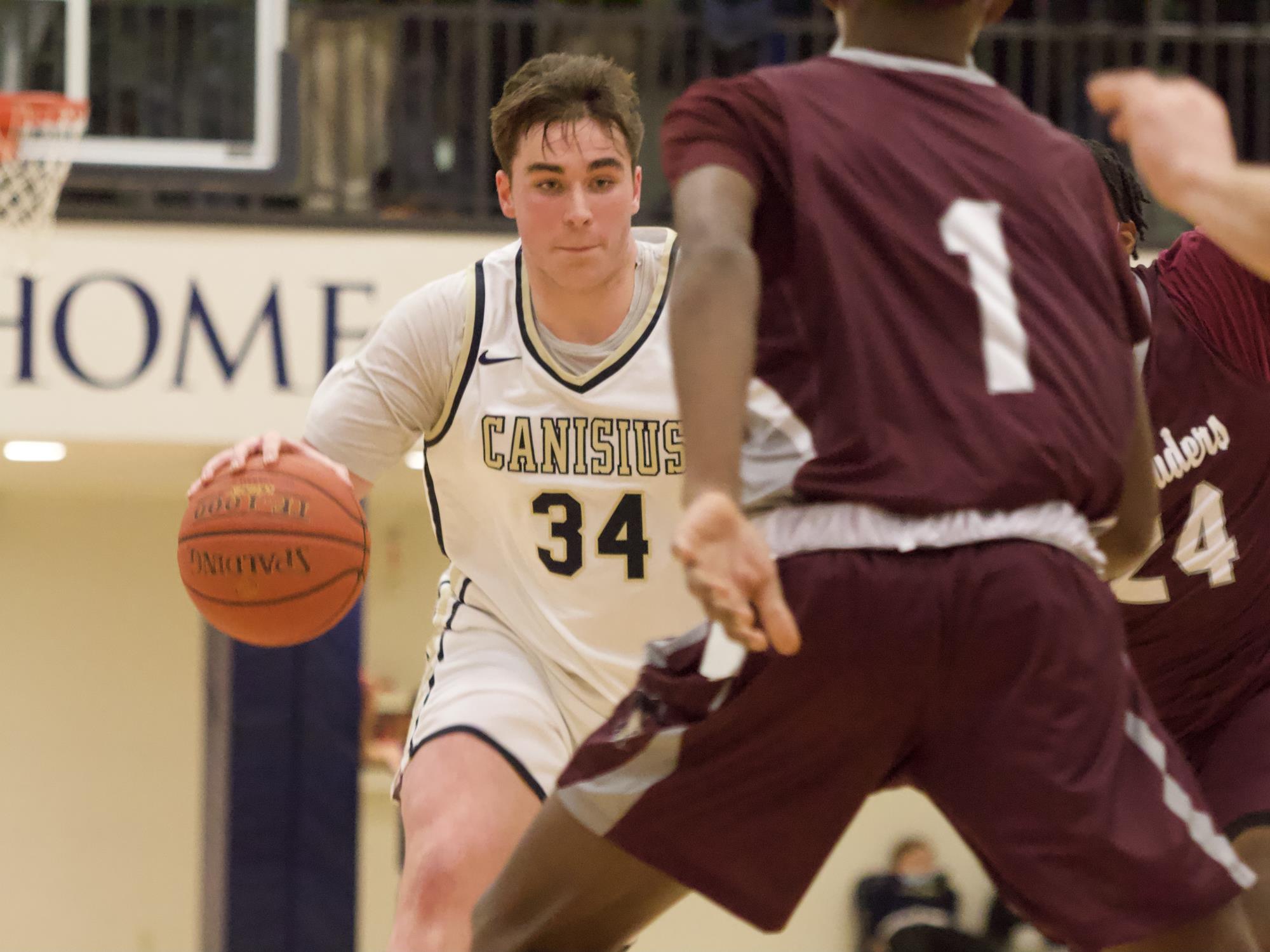 Declan Ryan - 2021-22 - Basketball - Canisius High School