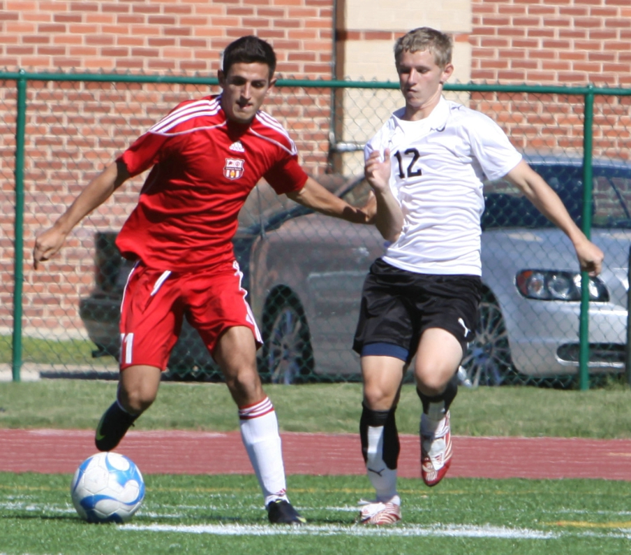 Callum Riley - Men's Soccer - University of the Incarnate Word Athletics