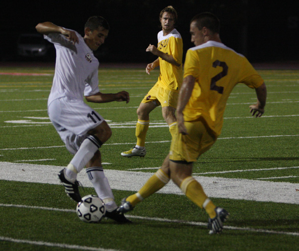 Callum Riley - Men's Soccer - University of the Incarnate Word Athletics