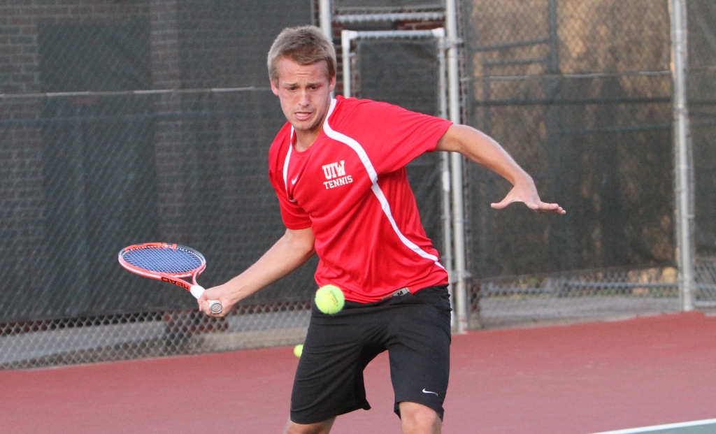 David Ballenger - Men's Tennis - University of the Incarnate Word Athletics