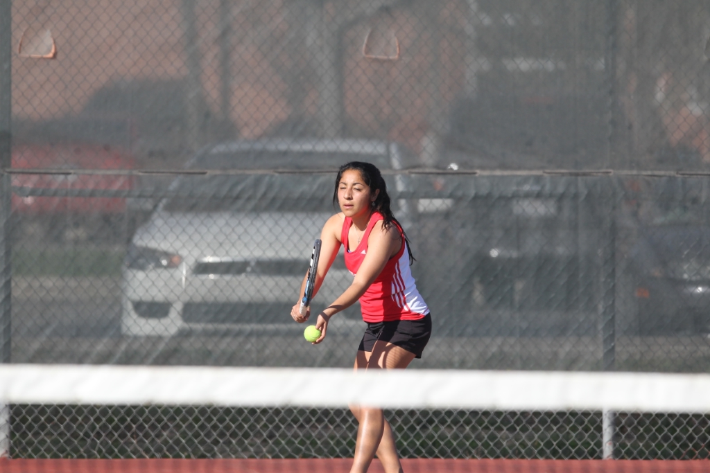 Adrianna Hernandez - Women's Tennis - University of the Incarnate Word ...