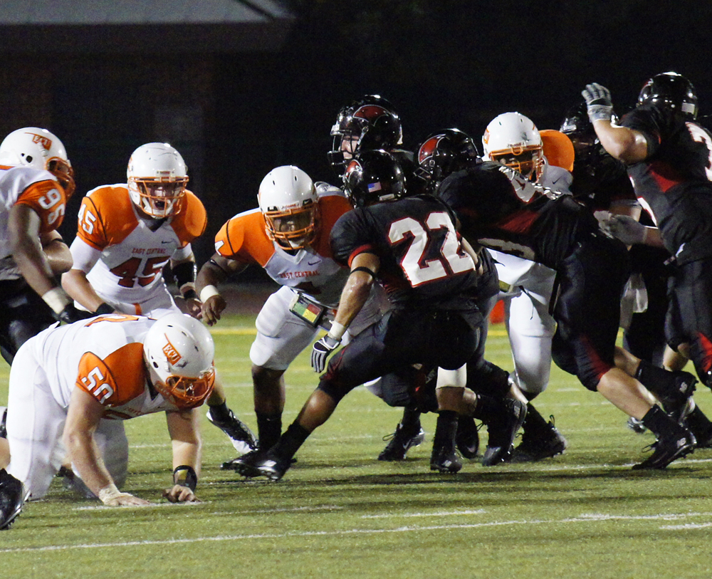 Trent Rios - Football - University of the Incarnate Word Athletics