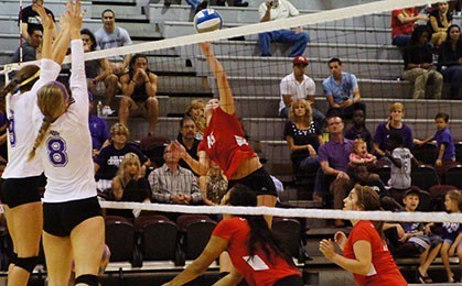 Elizabeth Soukup - Women's Volleyball - University of the Incarnate ...