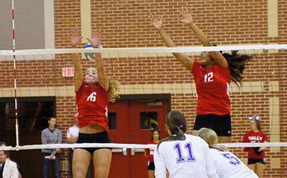 Elizabeth Soukup - Women's Volleyball - University of the Incarnate ...