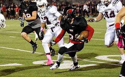 Joseph Sadler - Football - University of the Incarnate Word Athletics