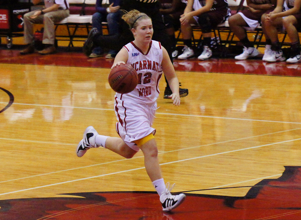 Katy Cooke - Women's Basketball - University of the Incarnate Word ...