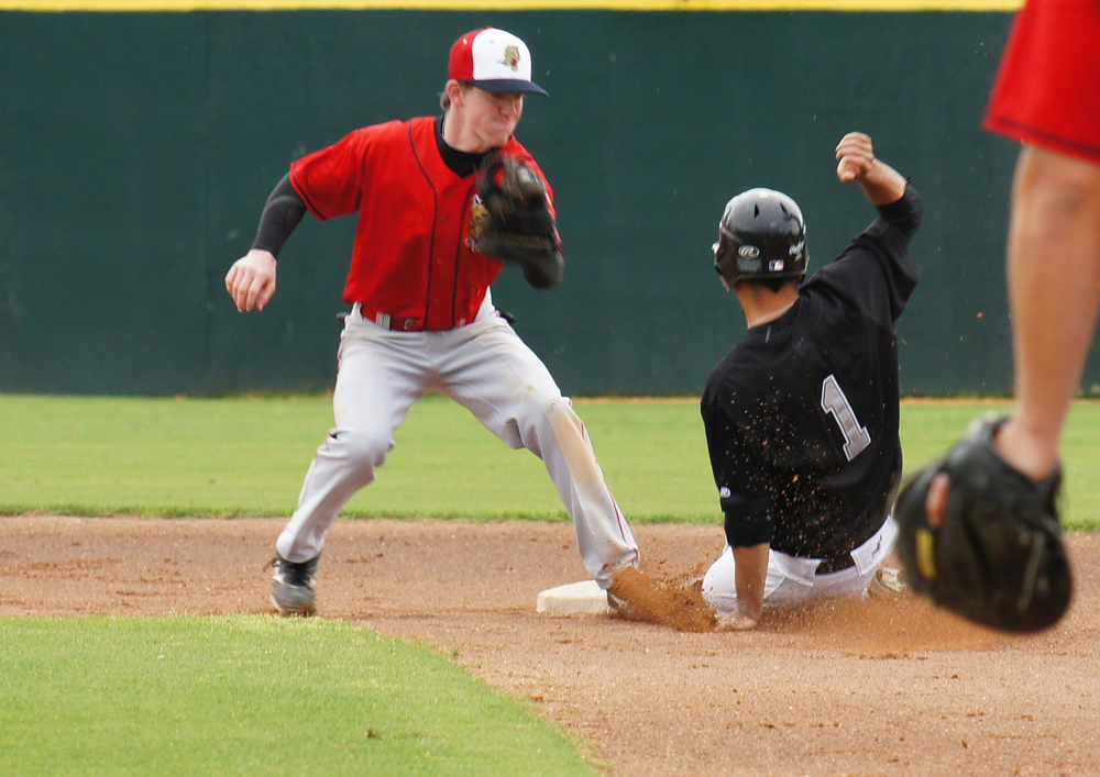Derrick Walls - Baseball - University of the Incarnate Word Athletics