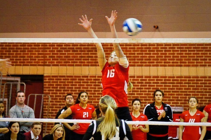 Elizabeth Soukup - Women's Volleyball - University of the Incarnate ...