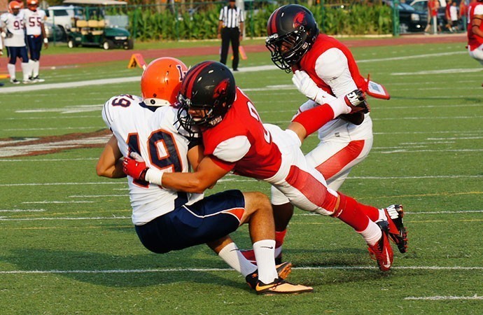 Tanner Scheel - Football - University of the Incarnate Word Athletics