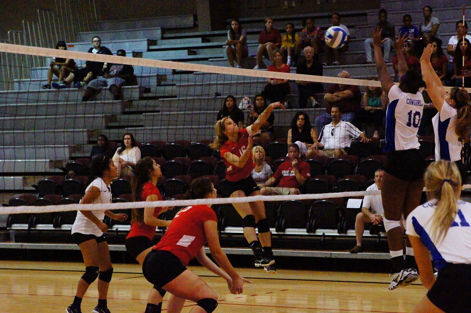 Elizabeth Soukup - Women's Volleyball - University of the Incarnate ...