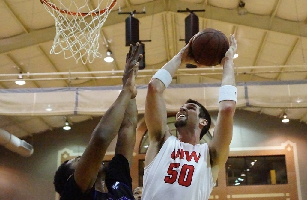 Ian Markolf - Men's Basketball - University of the Incarnate Word Athletics