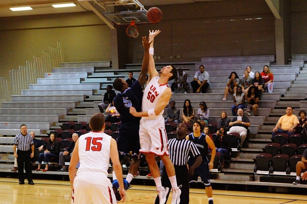 Ian Markolf - Men's Basketball - University of the Incarnate Word Athletics