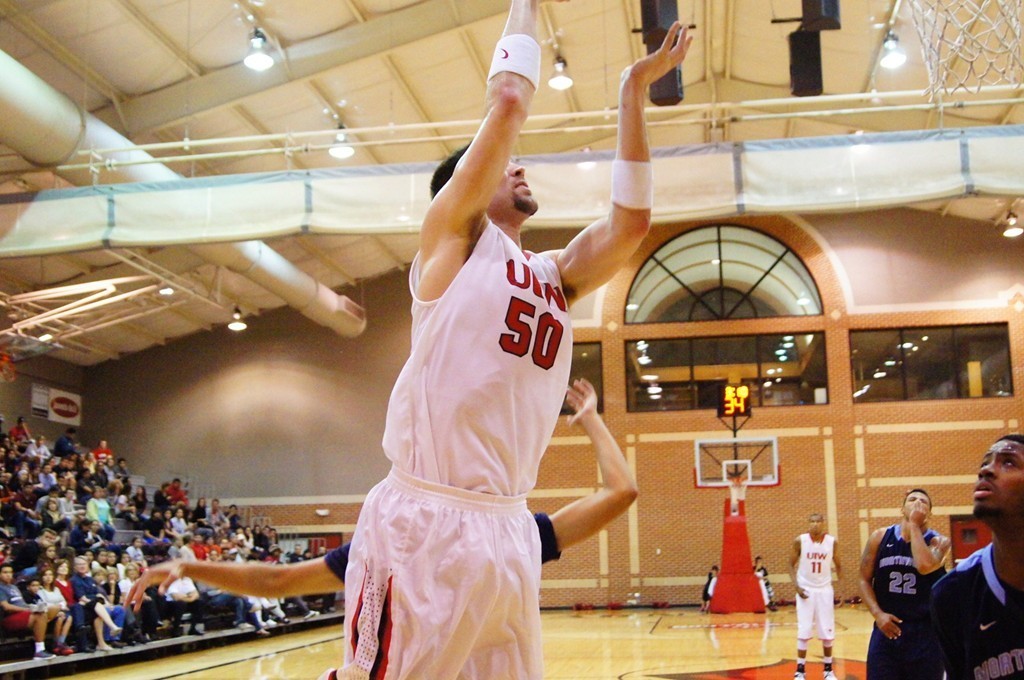 Ian Markolf - Men's Basketball - University of the Incarnate Word Athletics