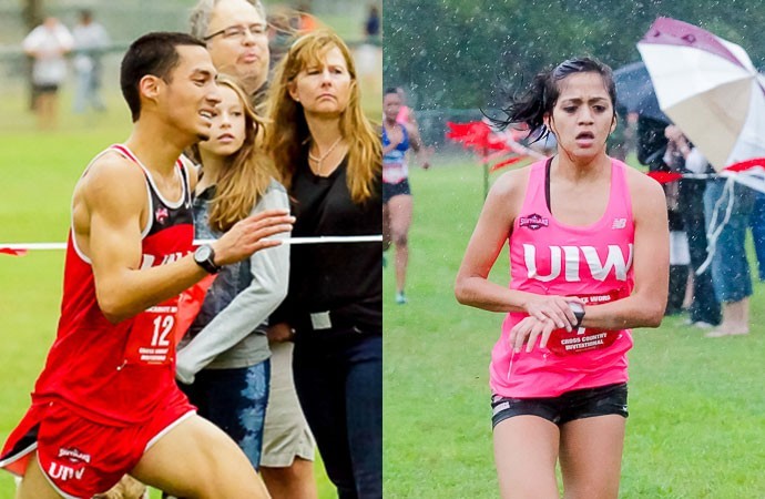 Christina Rivera - Cross Country - University of the Incarnate Word ...