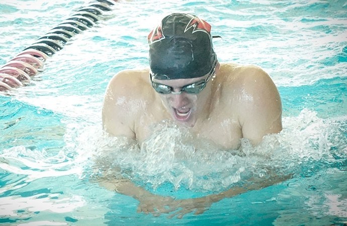 Connor Hennessy - Men's Swimming and Diving - University of the ...